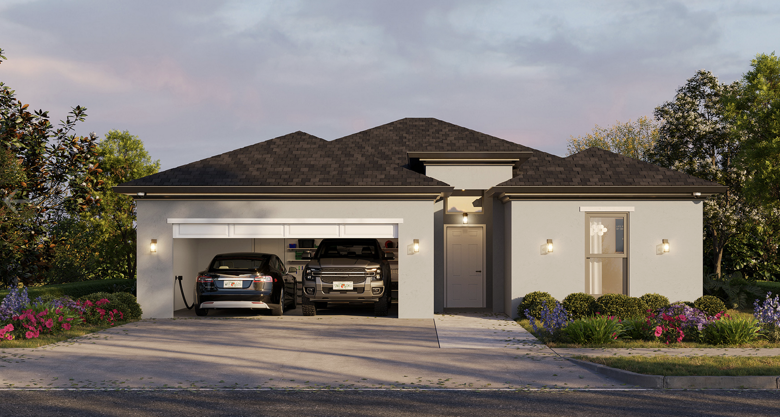 Construction Starts on 'Villa Pass' at 6462 Chorus Drive, Groveland, FL ...