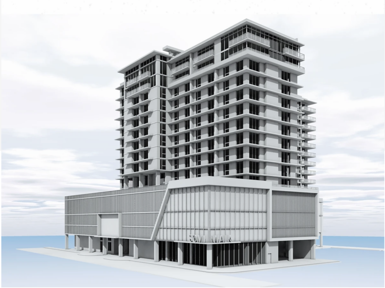 Alta Development Plans 310-unit Luxury Condo | Traded Blog