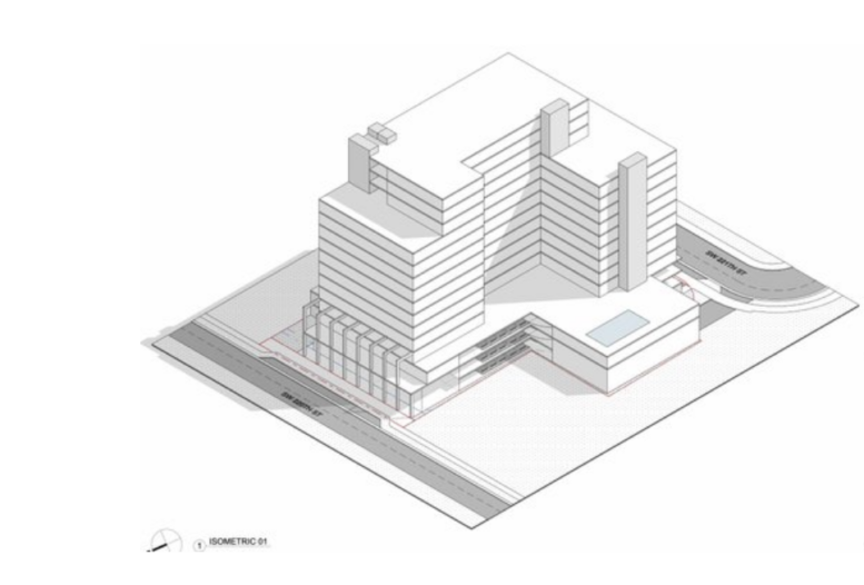 Taurus Development Proposes 15-Story 'Valencia Tower' for 11888 SW ...