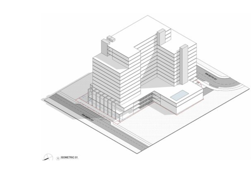 Taurus Development Proposes 15-Story 'Valencia Tower' for 11888 SW ...