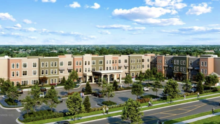 First Phase of Rainbow Village Redevelopment Breaks Ground at 12455 ...