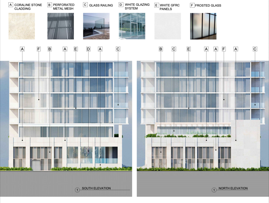 New York Developer Proposes Cantilevering 22-Story Condo Tower At 2317 N Ocean Boulevard In Fort ...