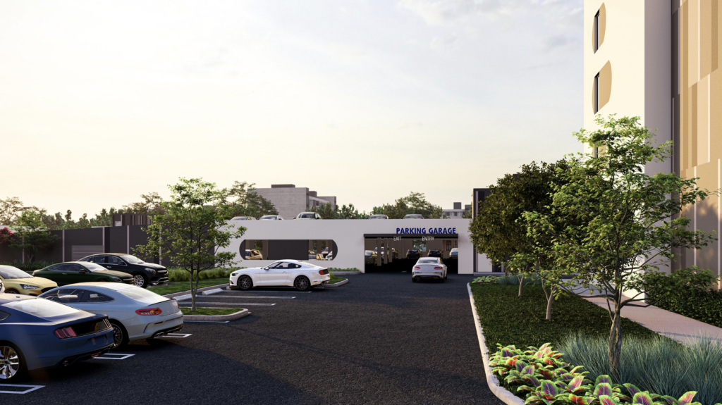 Developer Plans 6-Story Hotel Tailored For Pilots At 4849 NW 36th ...