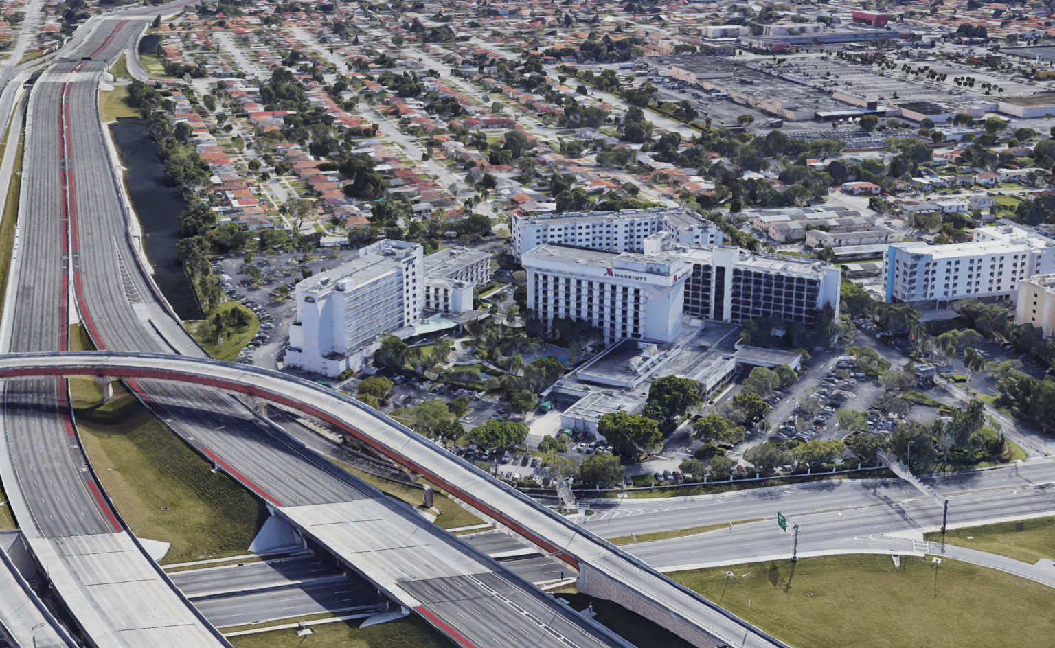 $34.8 Million Mezzanine Financing Secured For Miami Airport Marriott ...