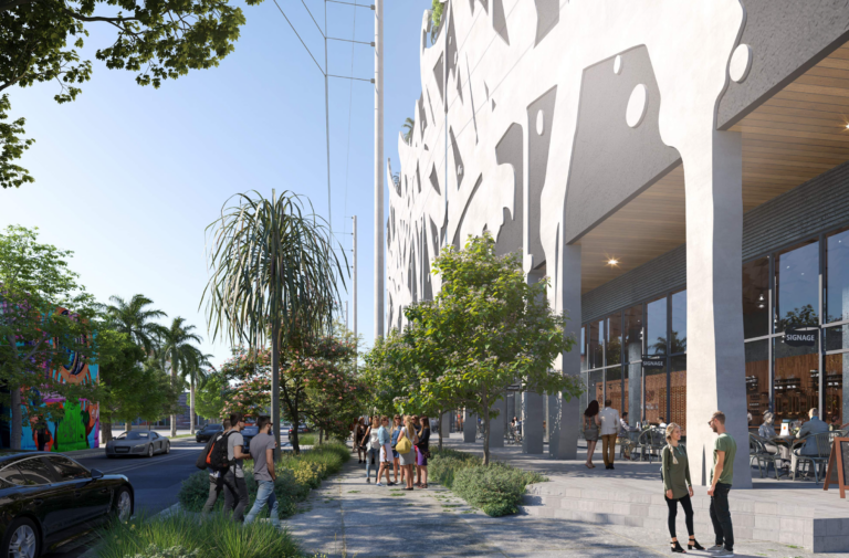 Plans Filed for Wynwood's Tallest Tower: 48-Story Mixed-Use Development ...