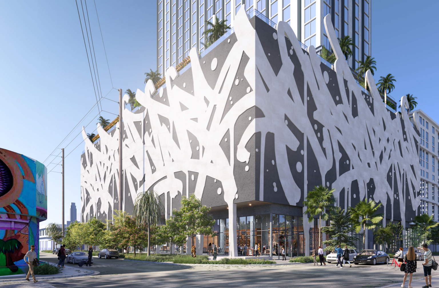 Plans Filed for Wynwood's Tallest Tower: 48-Story Mixed-Use Development ...