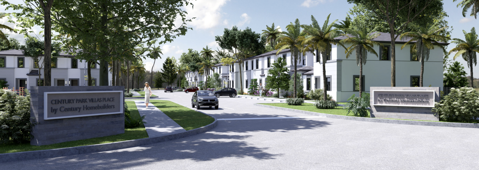 'Century Park Villas Place' to Yield Homes by Year's End at SW 332nd ...