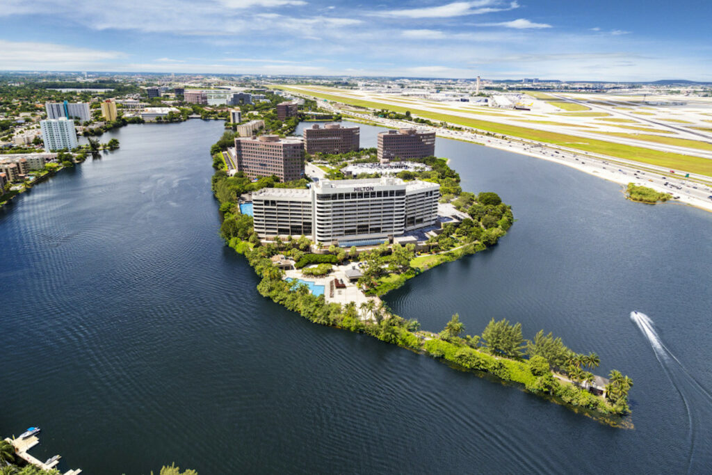 New York Hotel Operator Proposes Two New Hotels At 5101 Blue Lagoon ...