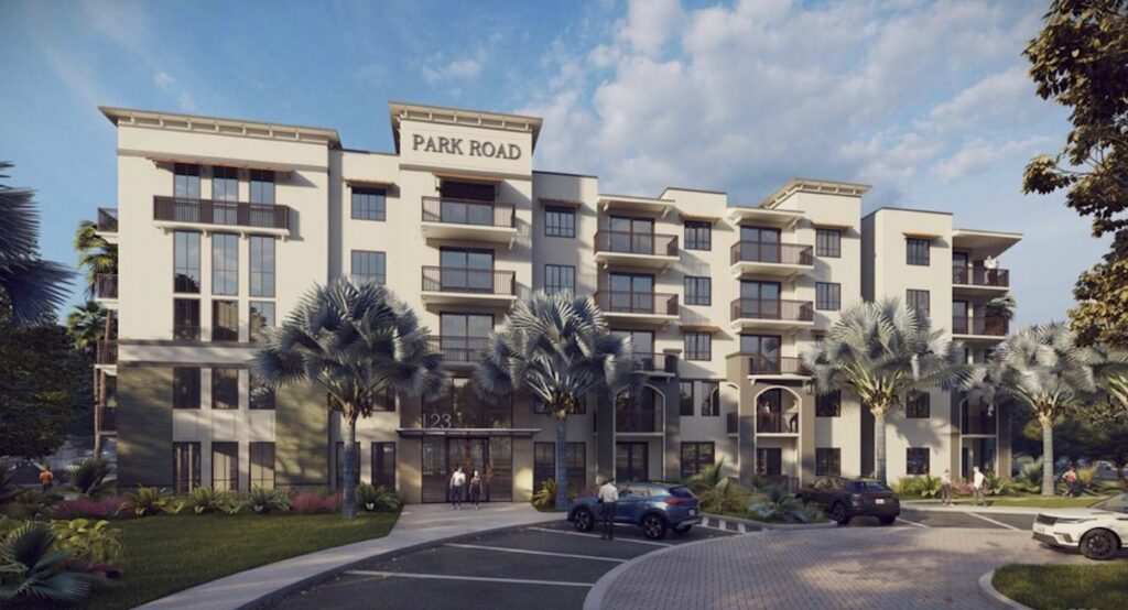 1600 South Park Road - Florida YIMBY