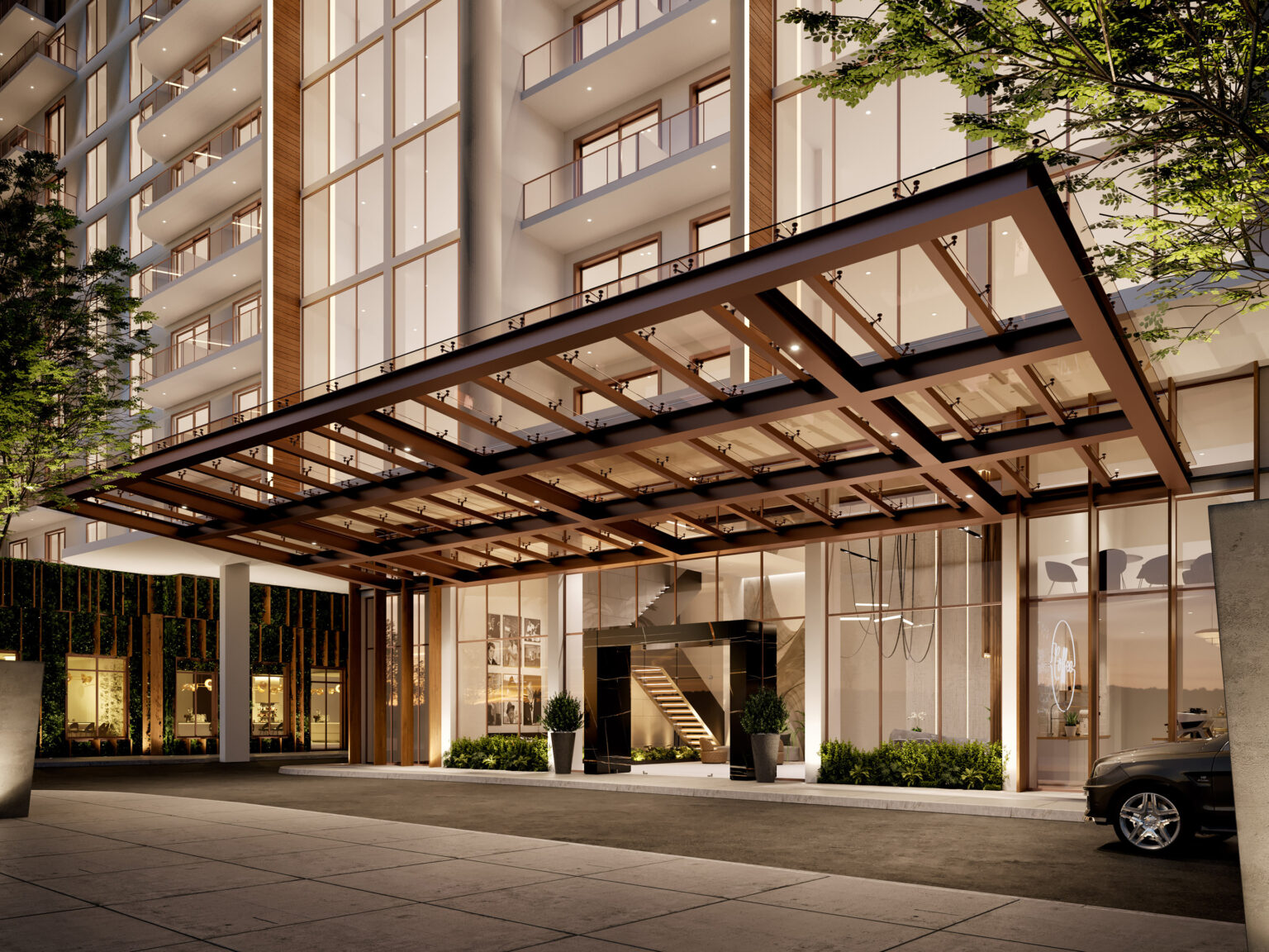 Shoma Bay Breaks Ground at 1850 79th Street Causeway in North Bay ...