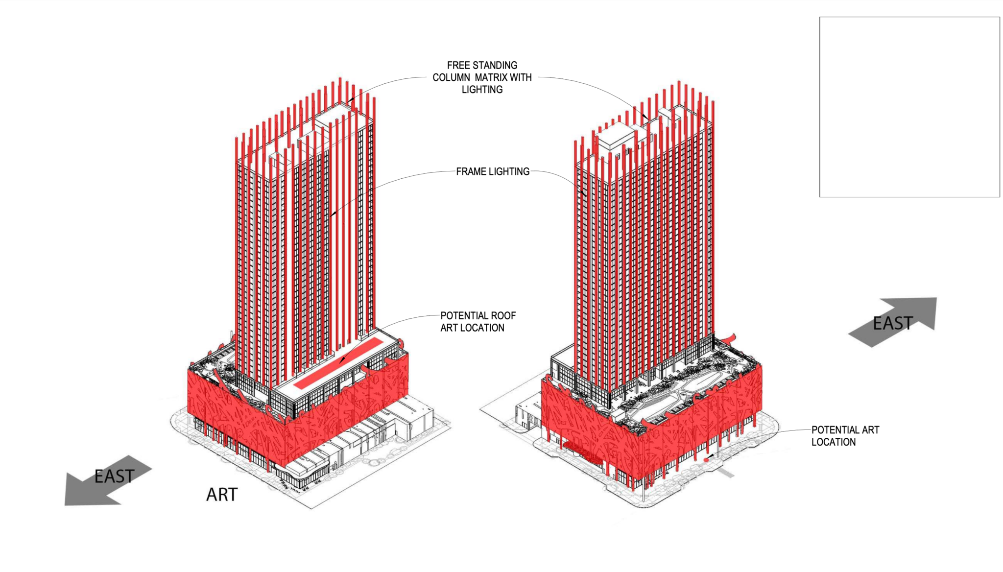 Plans Filed for Wynwood's Tallest Tower: 48-Story Mixed-Use Development ...