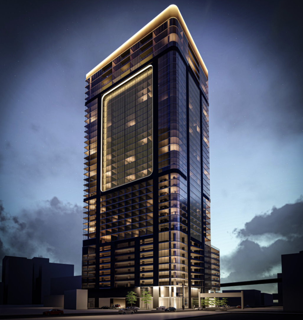 Upscale 'Ora Hotel and Residences' Planned for 1107 E. Jackson Street ...