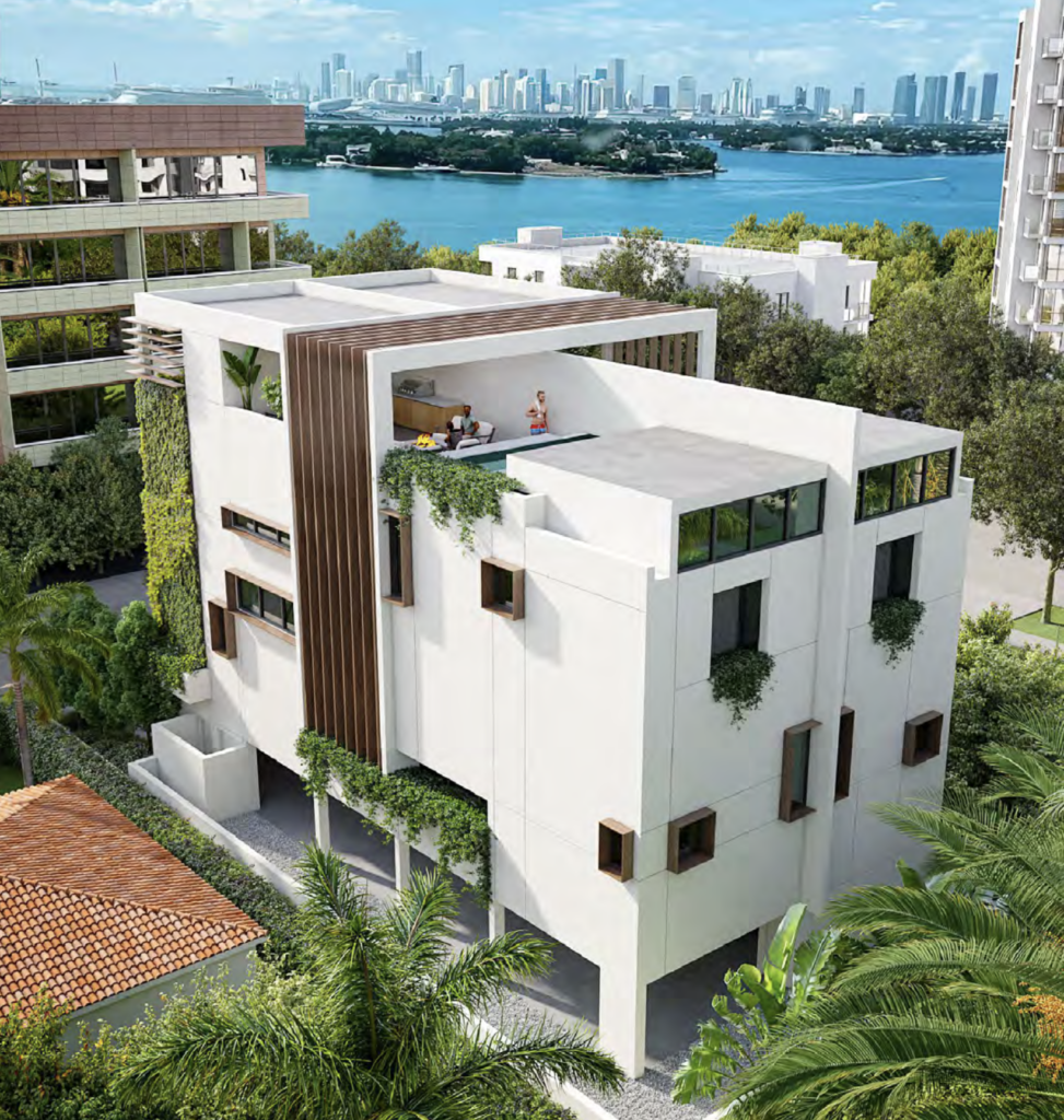 Duplex Residential Project 'Casa Leroy Dobles' Proposed For 1339 14th ...