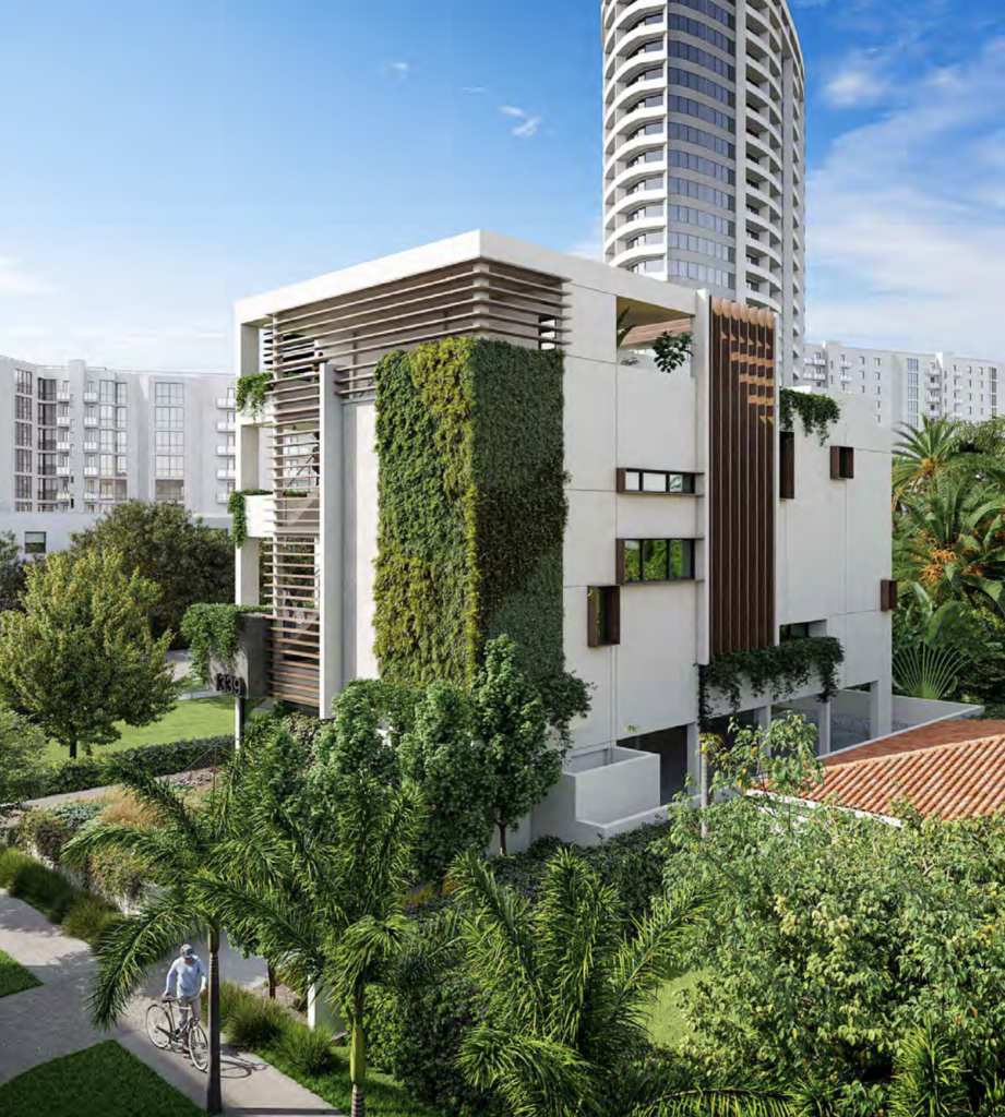 Duplex Residential Project 'Casa Leroy Dobles' Proposed For 1339 14th ...