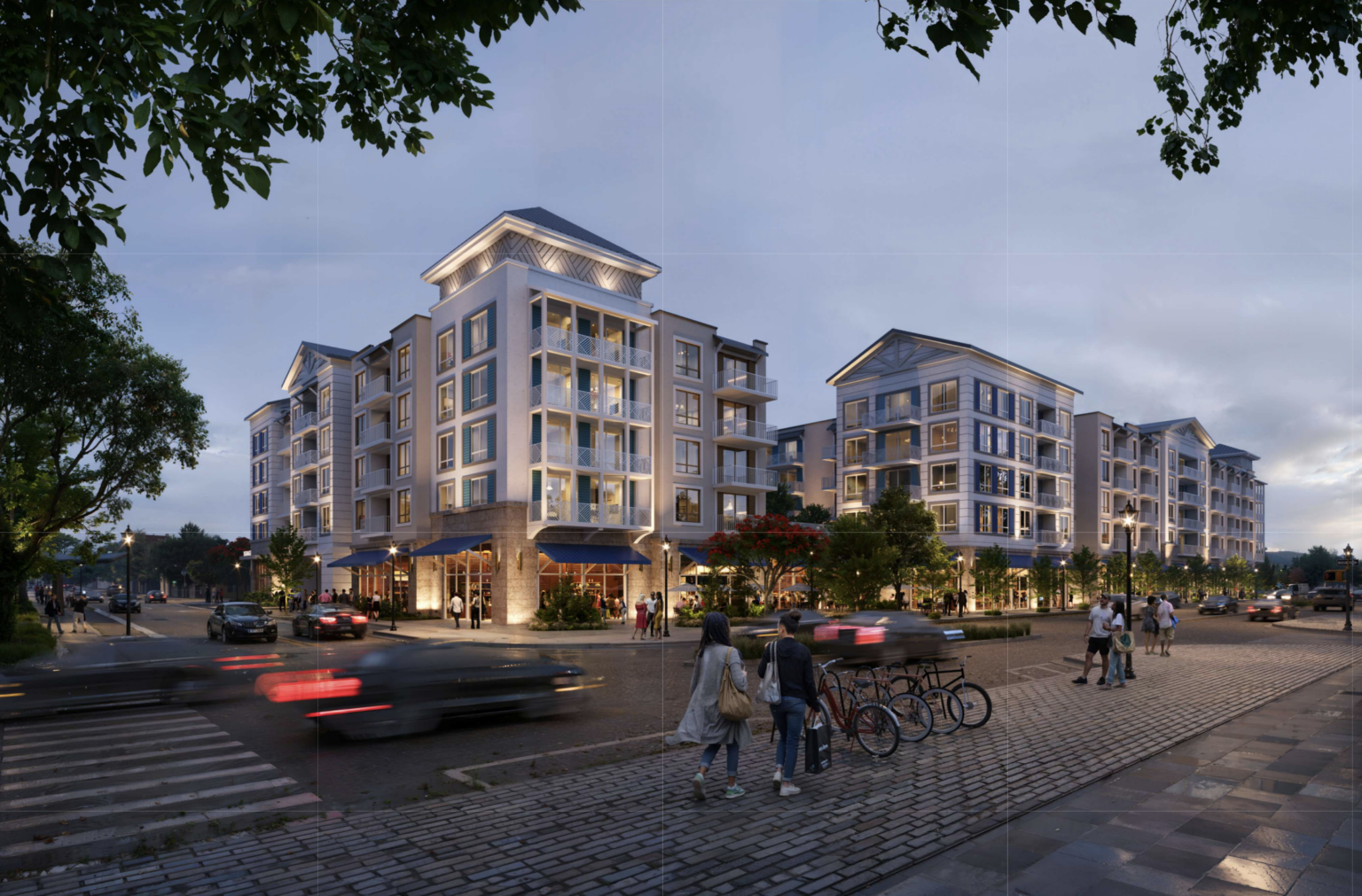 Plans Submitted for Grove Village Bimini Block Project in Coconut Grove ...