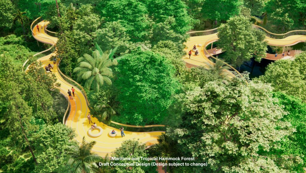 Miami's Watson Island Development Proposals Reviewed by Climate ...