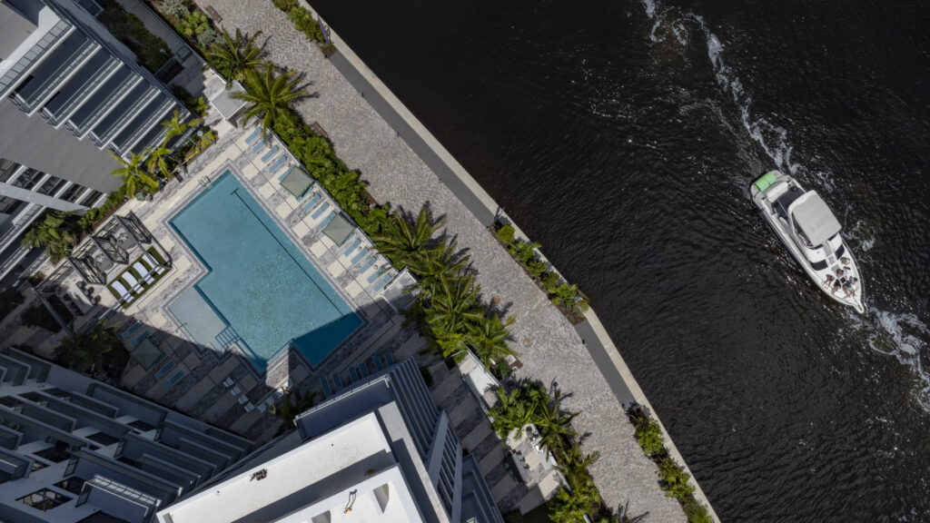 Developers Complete Remi on the River at 999 NW 7th St. in the Miami River District - Florida YIMBY