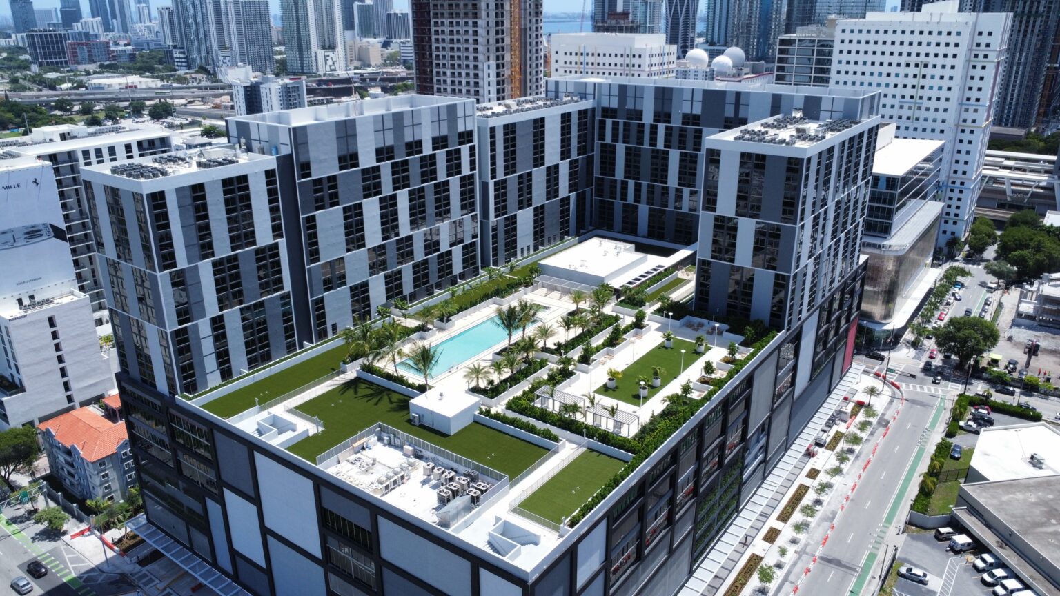 Developers complete residential component for Sawyer's Walk at 249 NW ...