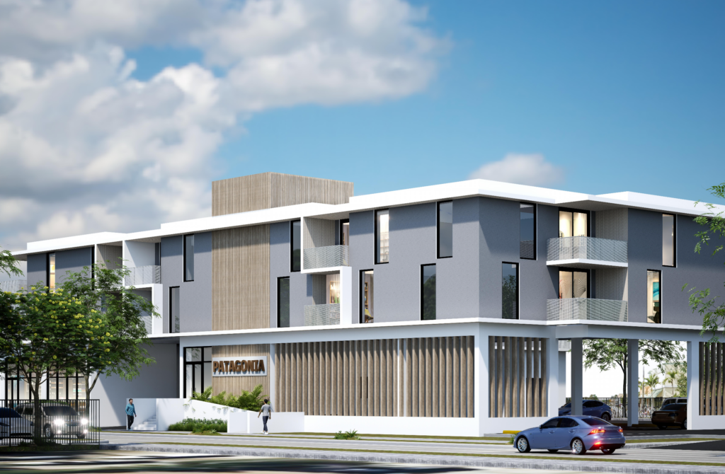 Mixed-Use Project Proposal in Downtown Pompano Beach Submitted for ...