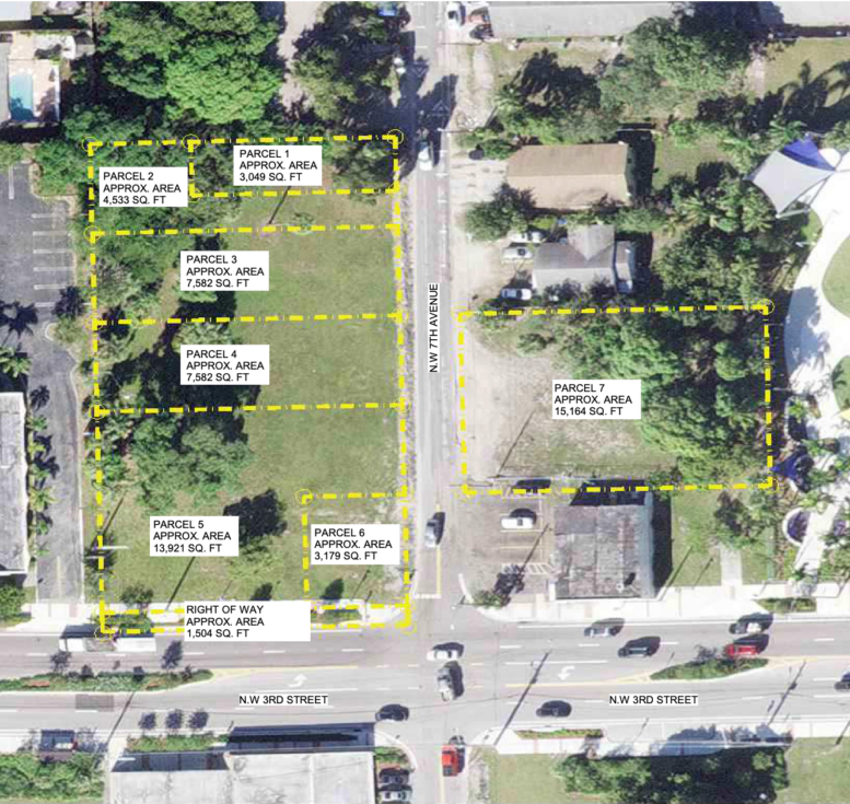 Mixed-Use Project Proposal in Downtown Pompano Beach Submitted for ...