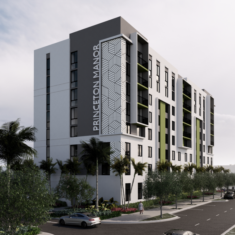 New Eight-Story Affordable Housing Project Planned at 13841 SW 252nd ...