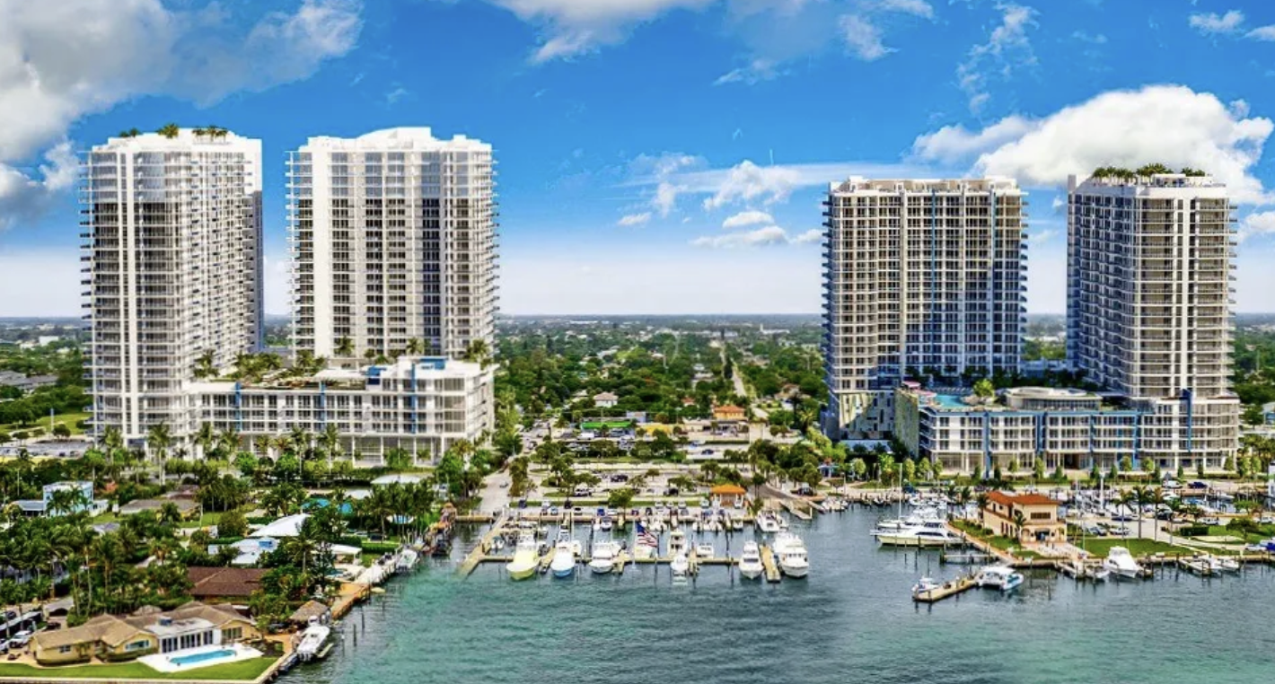 399-Unit 'Oculina' Calls for 1.34 Million Square Feet of New ...