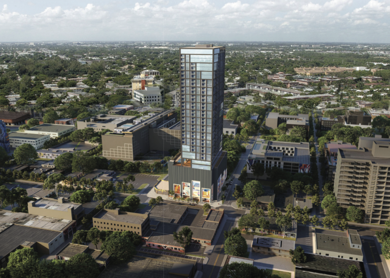 UDRB to Review Plans for 39-Story Residential Tower at 2534 North Miami ...