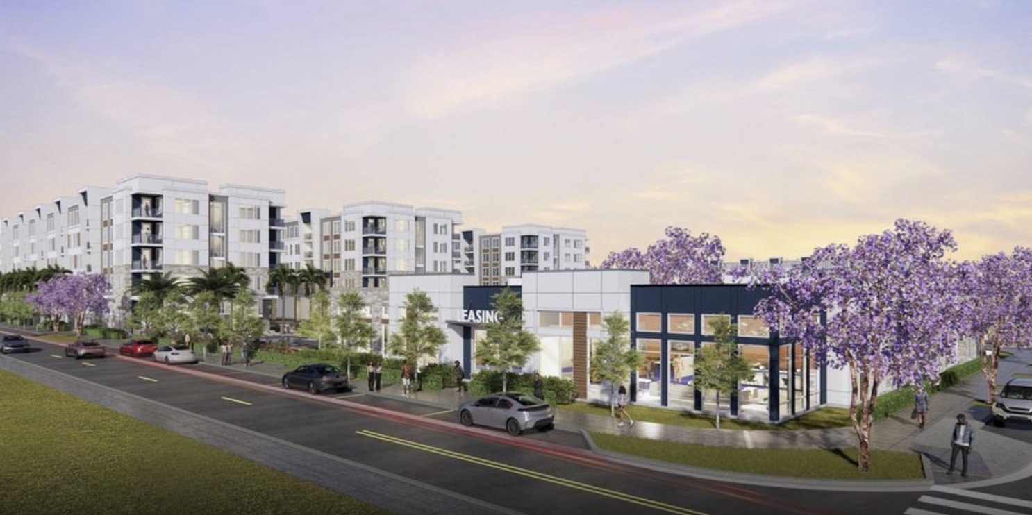 Pompano Beach Development Review Committee to Consider Plans for 303 ...