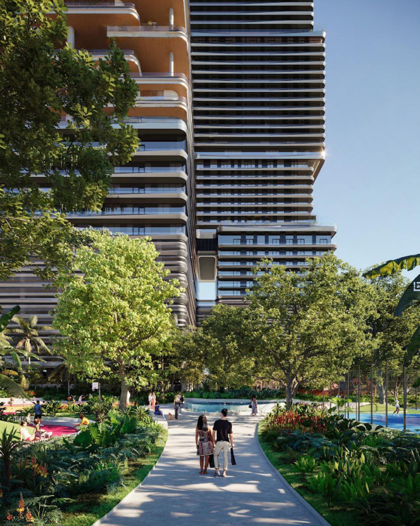 Revised Plans and New Renderings Revealed for 1 Southside Park in ...