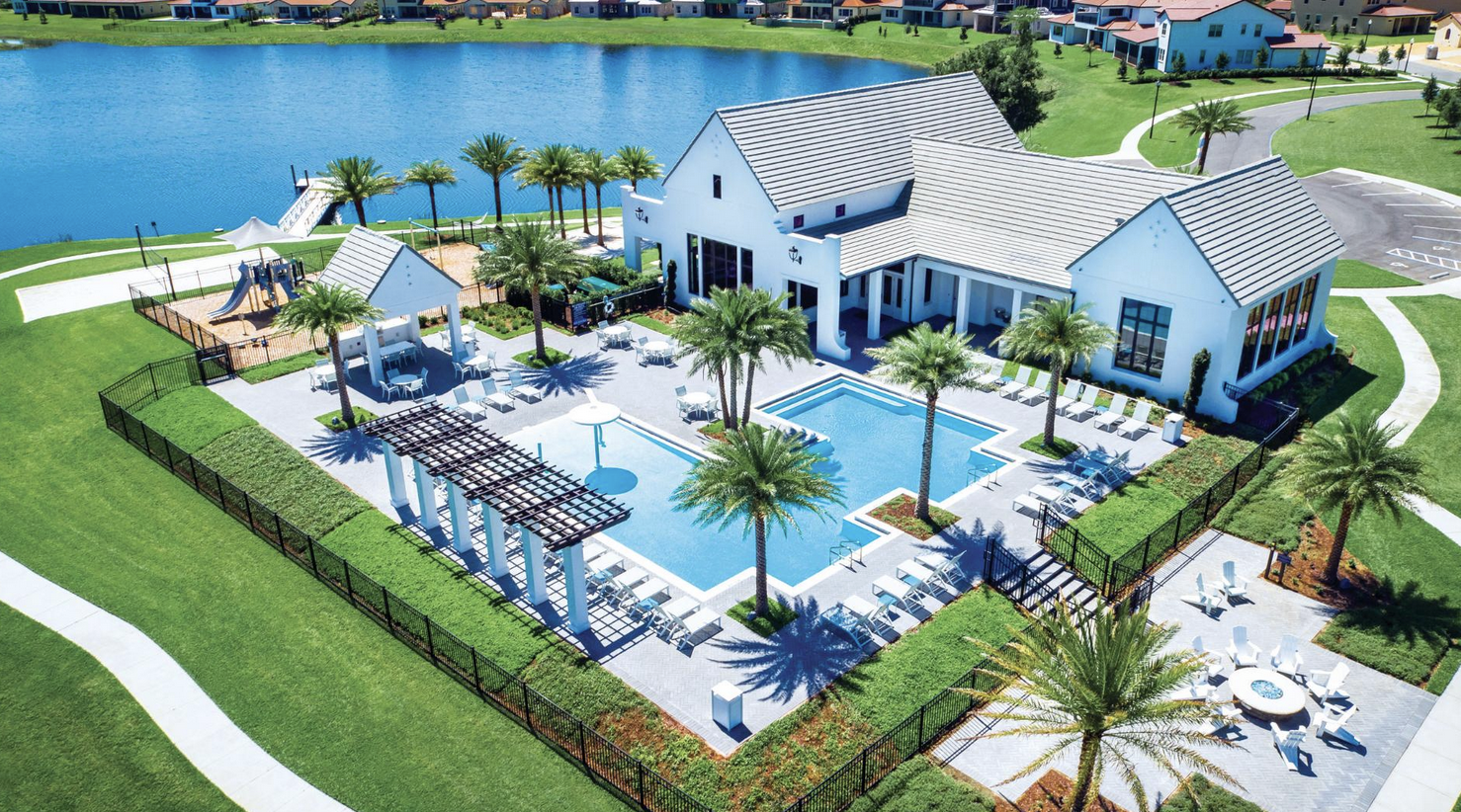 'Meravita at Boca Raton' to Offer 70 High-End Homes at 9905 Clint Moore ...