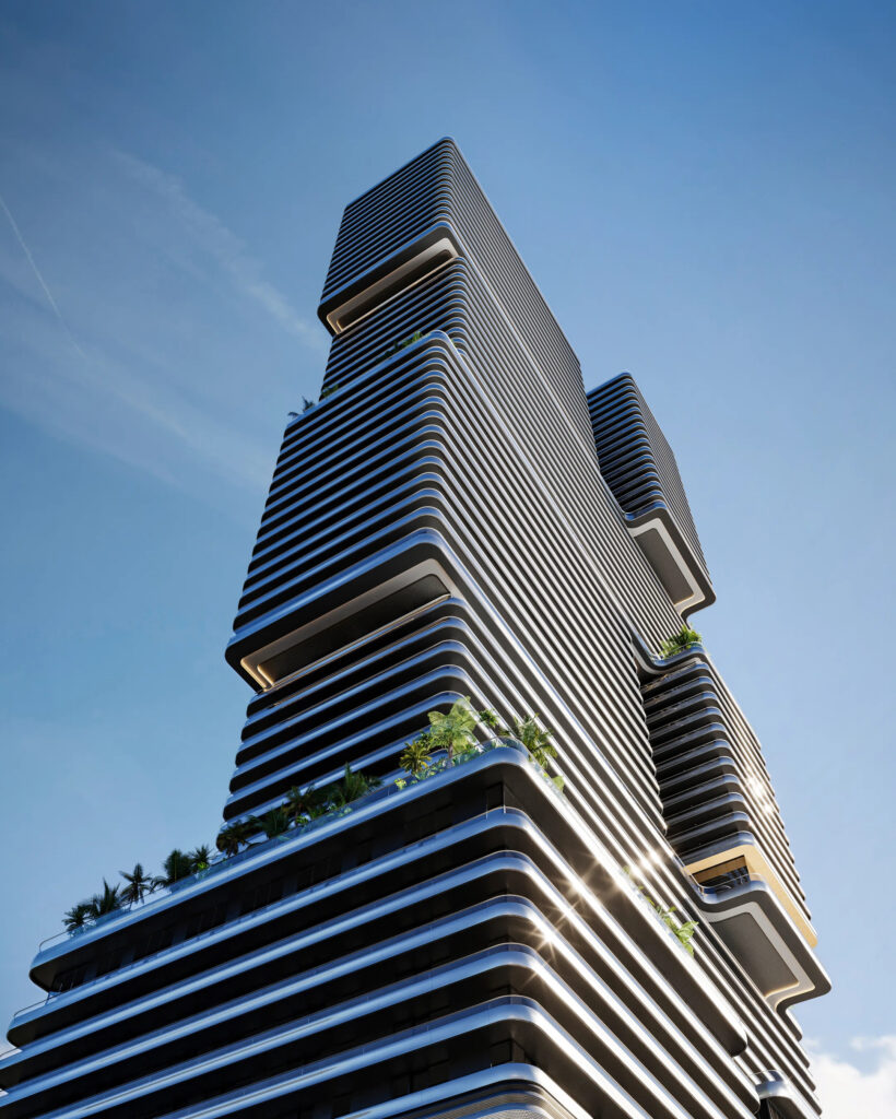 Revised Plans and New Renderings Revealed for 1 Southside Park in ...