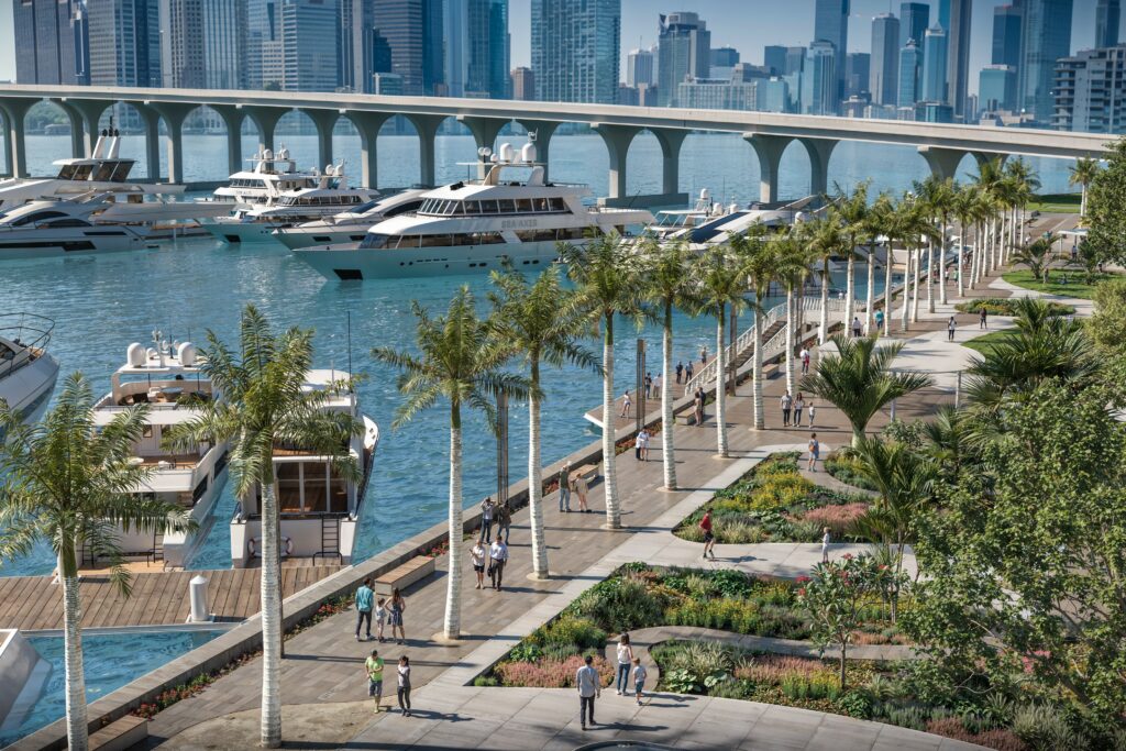 Miami Commission Approves Watson Island Referendum; BH3 & Merrimac ...