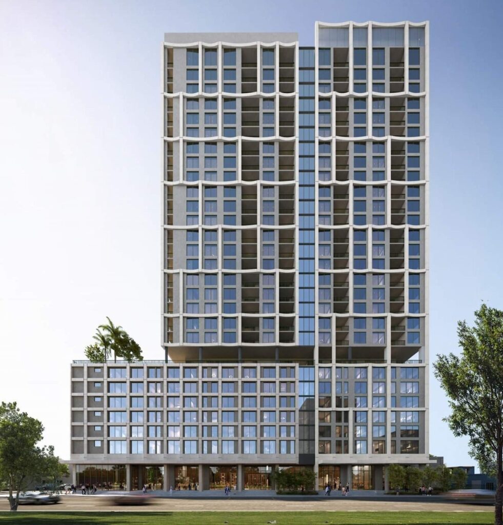 FAA Permits Filed for 28-Story Residential Tower in Miami’s Little ...