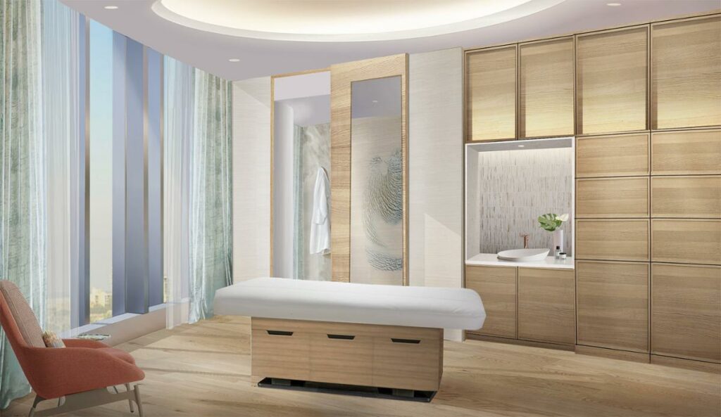 Pier Sixty-Six Nears Completion, Announces Pioneering Spa Concept ...