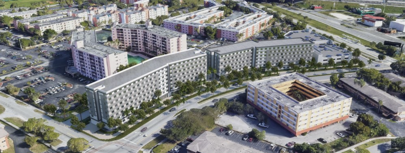 Second Phase of Caribbean Isles Could Offer 142 Homes at 19755 S.W ...