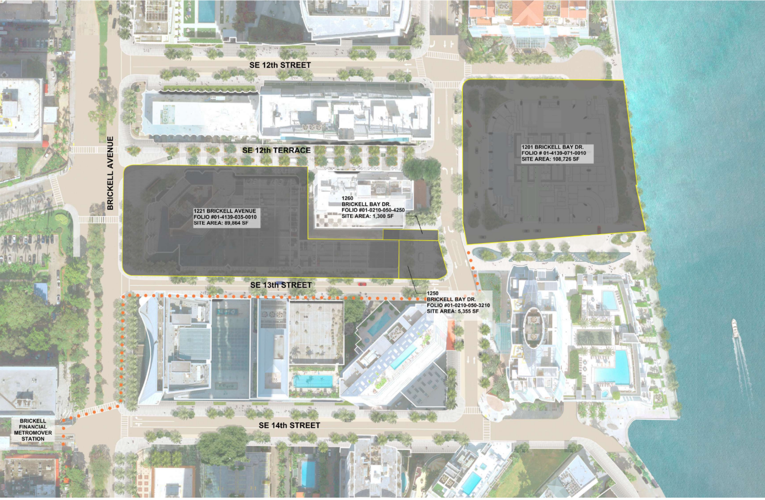 Citadel Unveils Conceptual Plans for 1,032-Foot Super-Tall Tower at ...