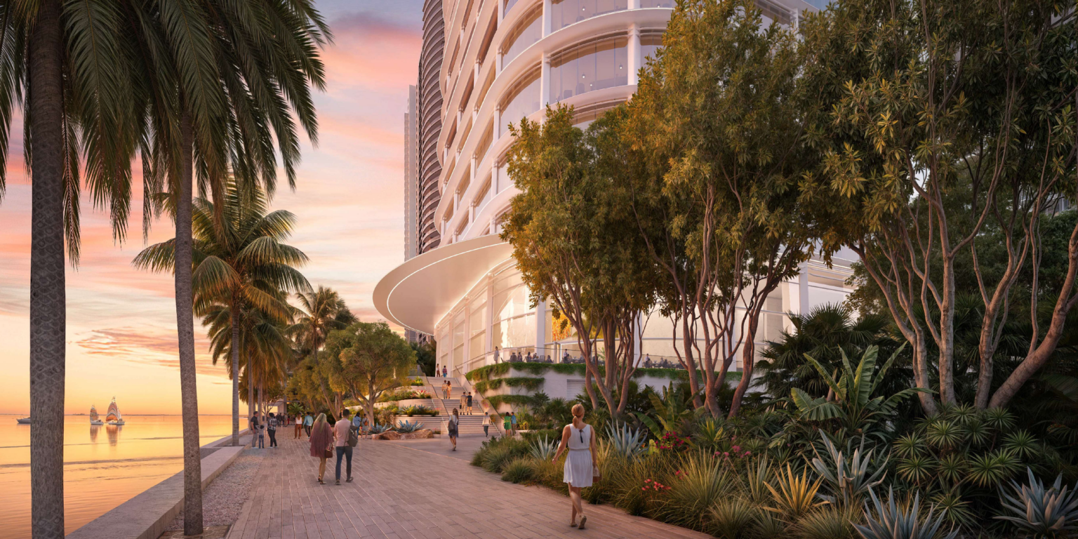 Citadel Unveils Conceptual Plans for 1,032-Foot Super-Tall Tower at ...