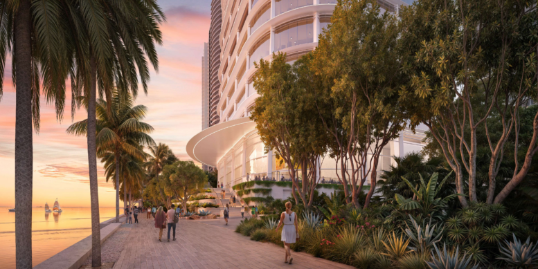 Citadel Unveils Conceptual Plans for 1,032-Foot Super-Tall Tower at ...