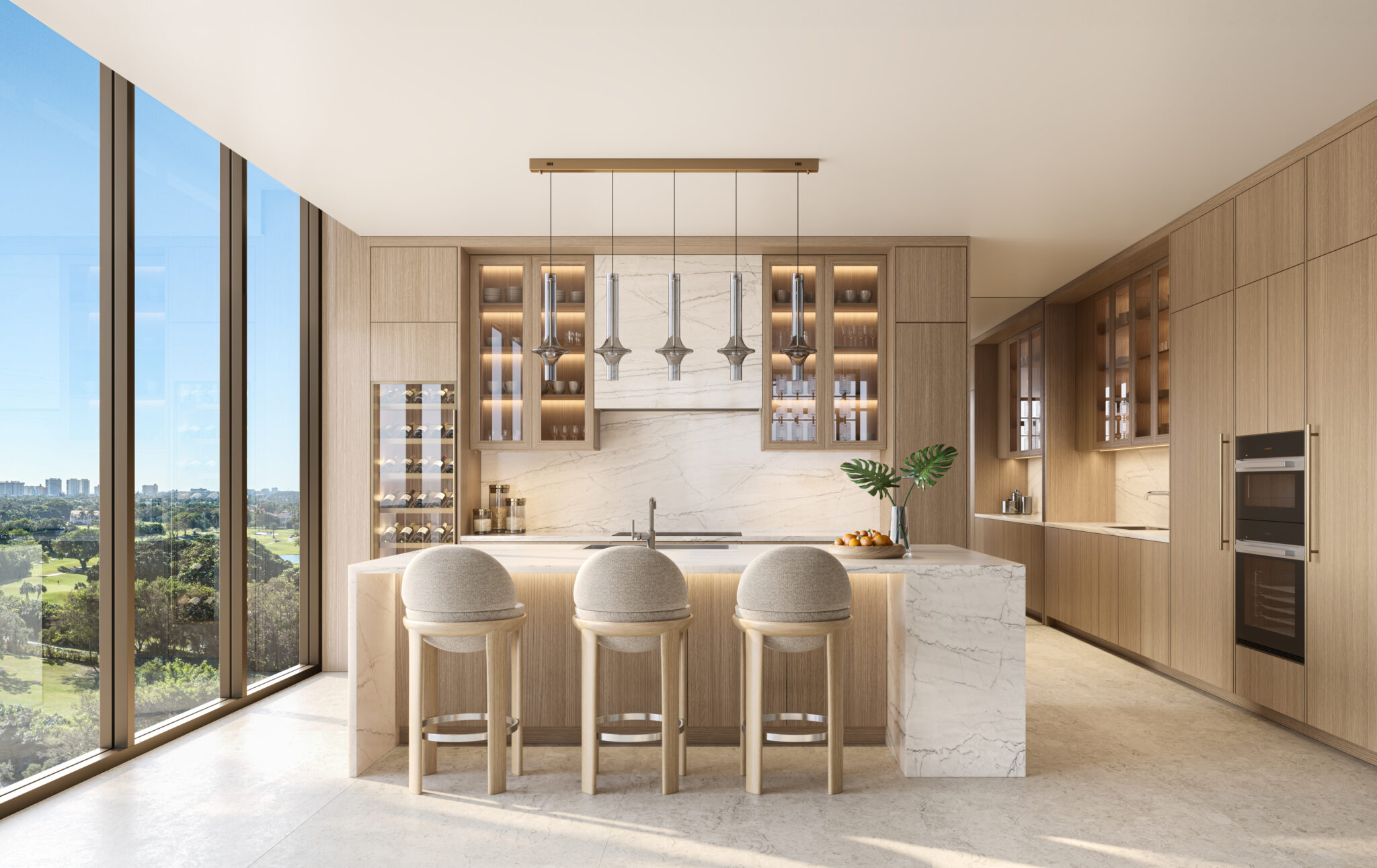 Boca Raton Approves Glass House at 280 E Palmetto Park Road in the City ...