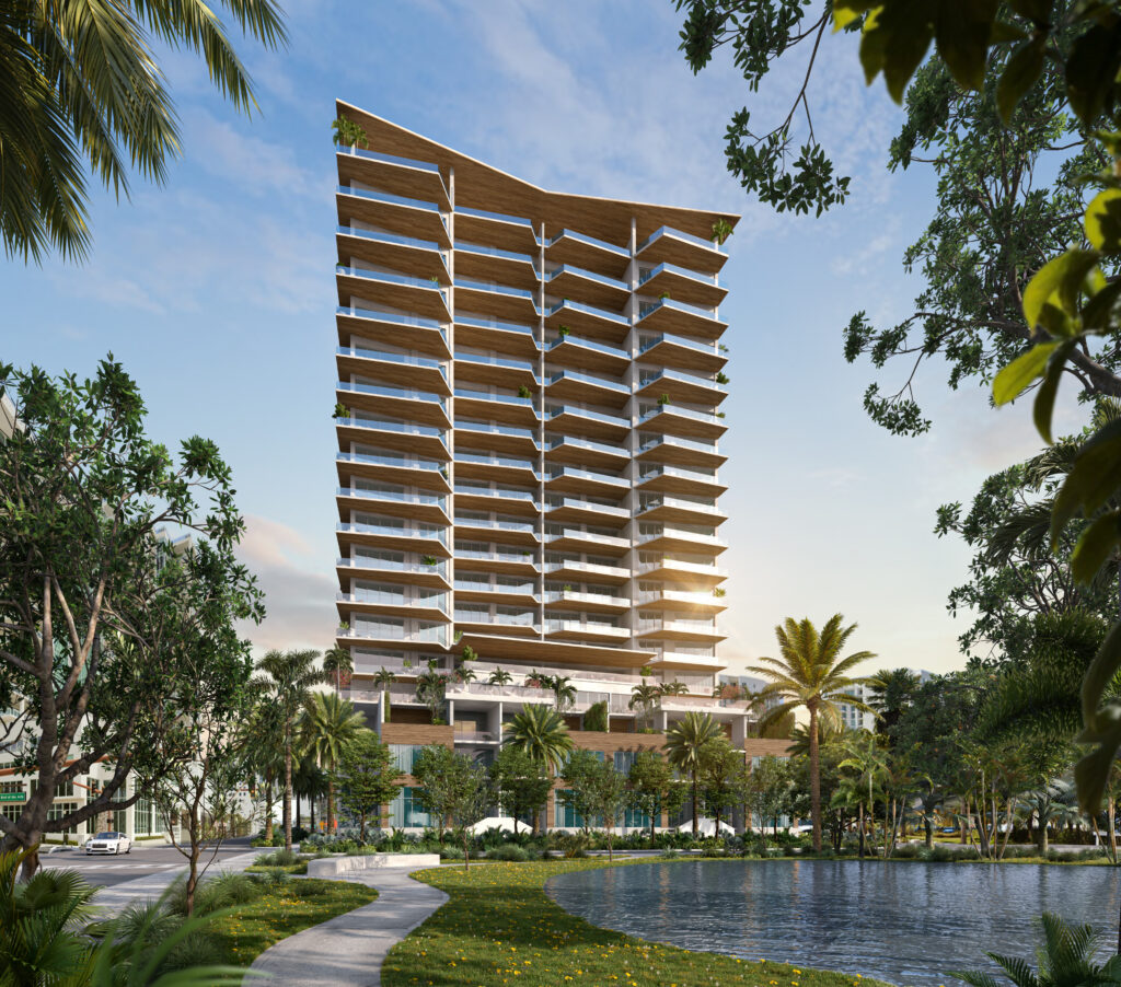18-Story One Park Sarasota Breaks Ground In Downtown Sarasota - Florida ...