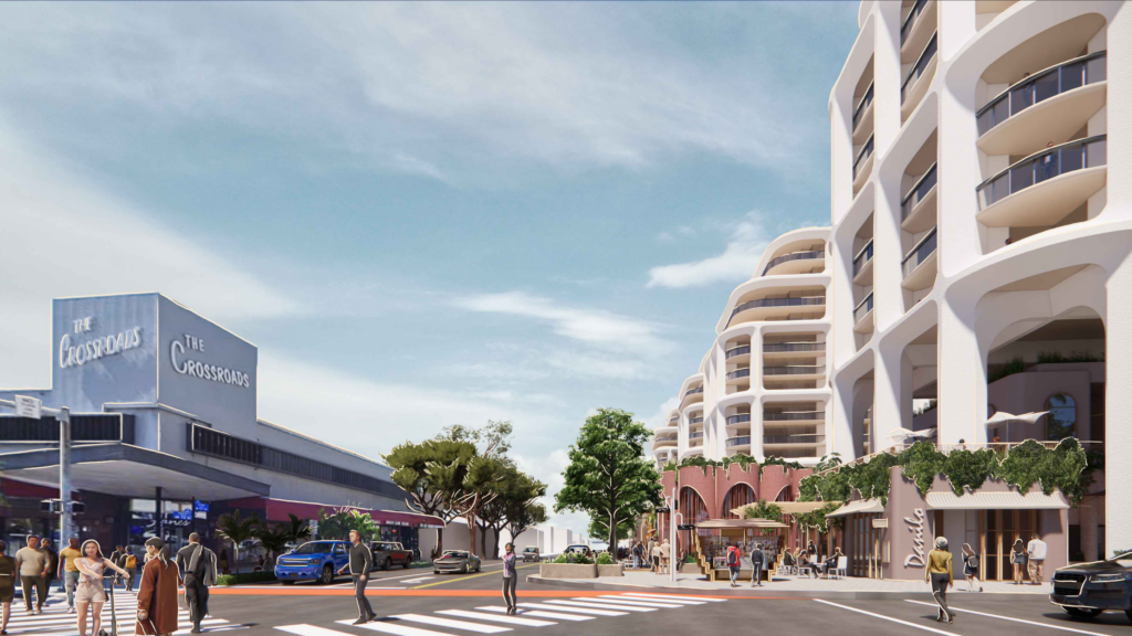 Plans Filed for Major Redevelopment of Sunset Place In South Miami with ...