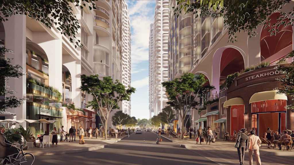 Plans Filed for Major Redevelopment of Sunset Place In South Miami with ...
