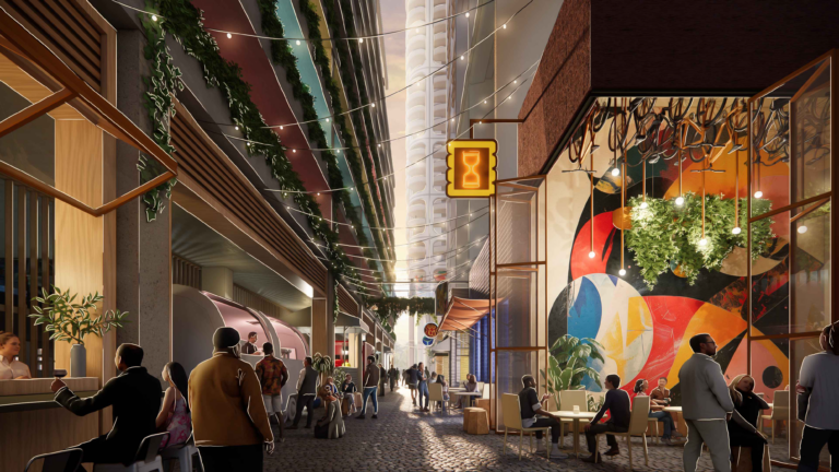Plans Filed for Major Redevelopment of Sunset Place In South Miami with ...