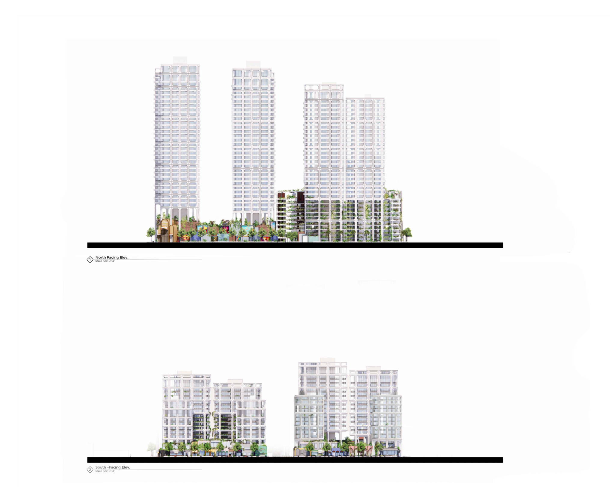 Plans Filed for Major Redevelopment of Sunset Place In South Miami with ...