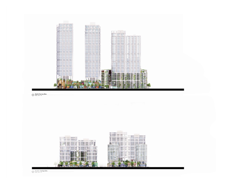 Plans Filed for Major Redevelopment of Sunset Place In South Miami with ...