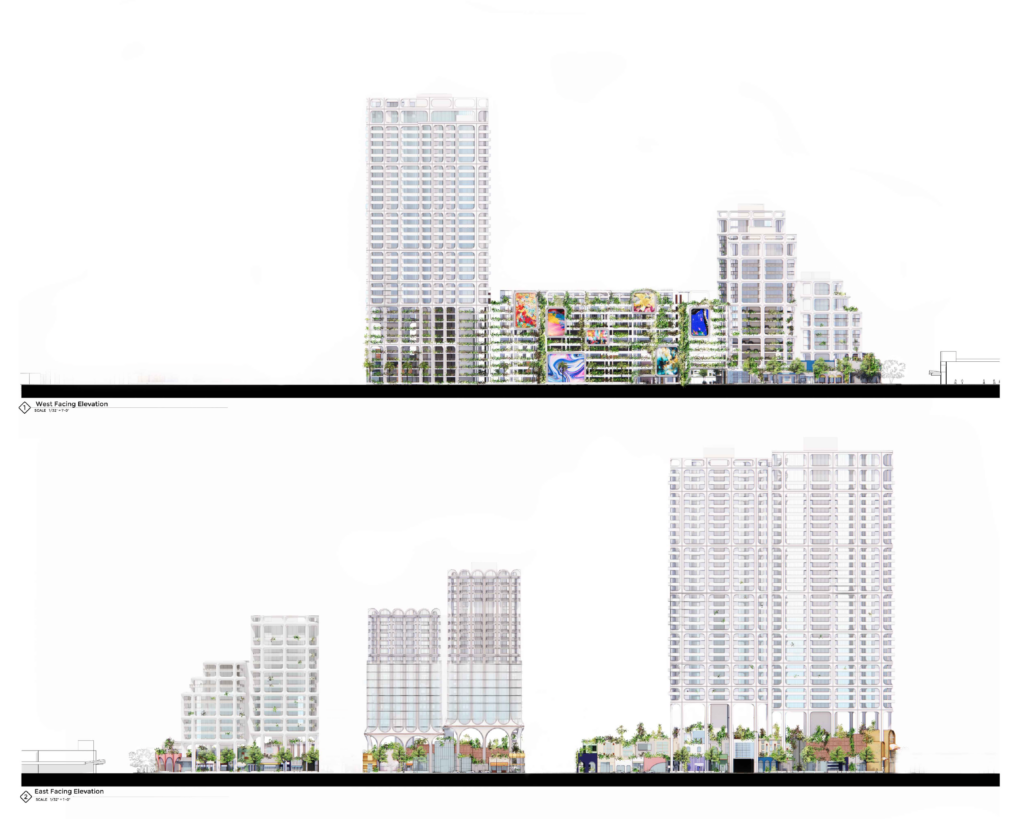 Plans Filed for Major Redevelopment of Sunset Place In South Miami with ...