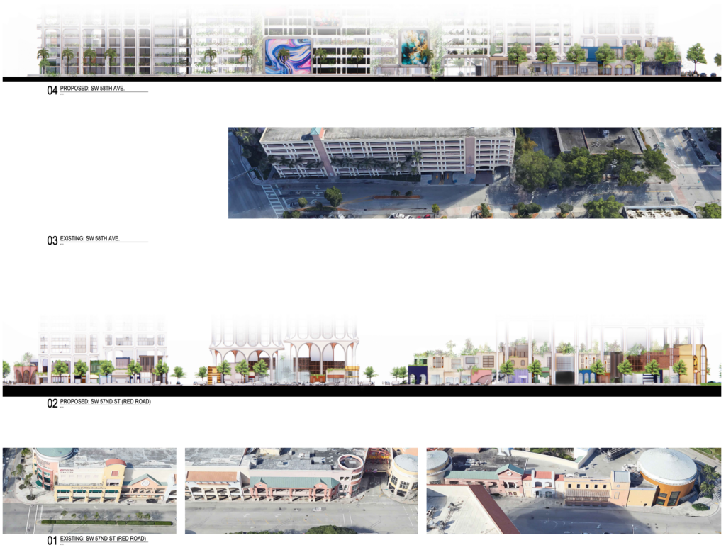 Plans Filed for Major Redevelopment of Sunset Place In South Miami with ...