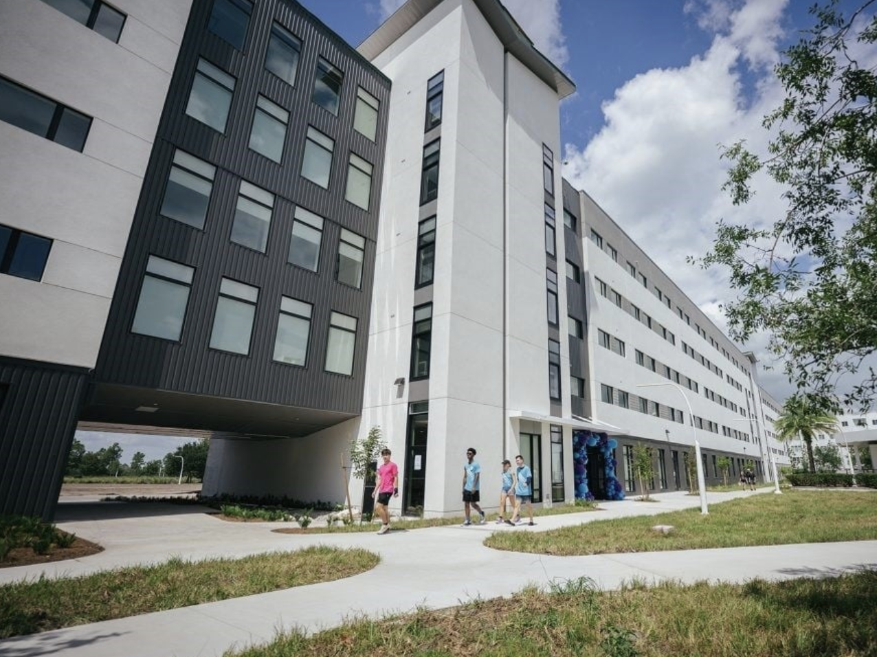 430-Bed Student Housing Development Finishes Completion in Lakeland, FL ...