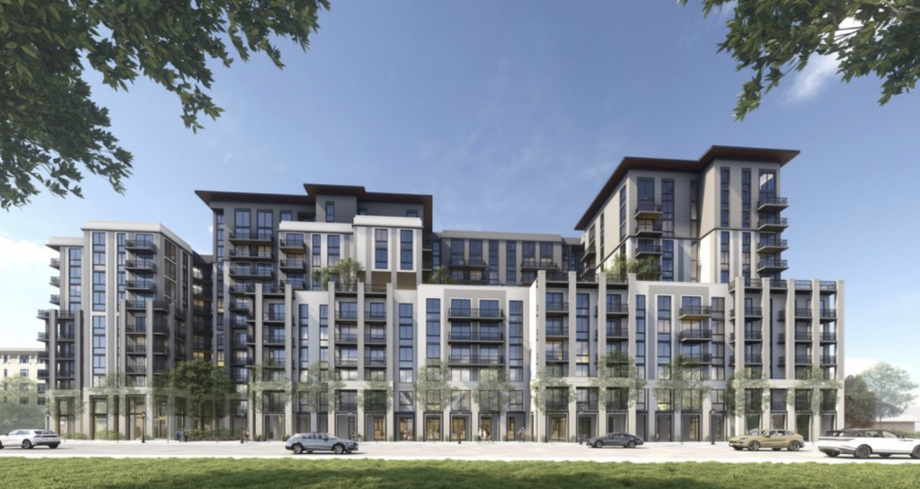 Mill Creek Residential Proposes 'Modera Boca' for 400 South Dixie ...