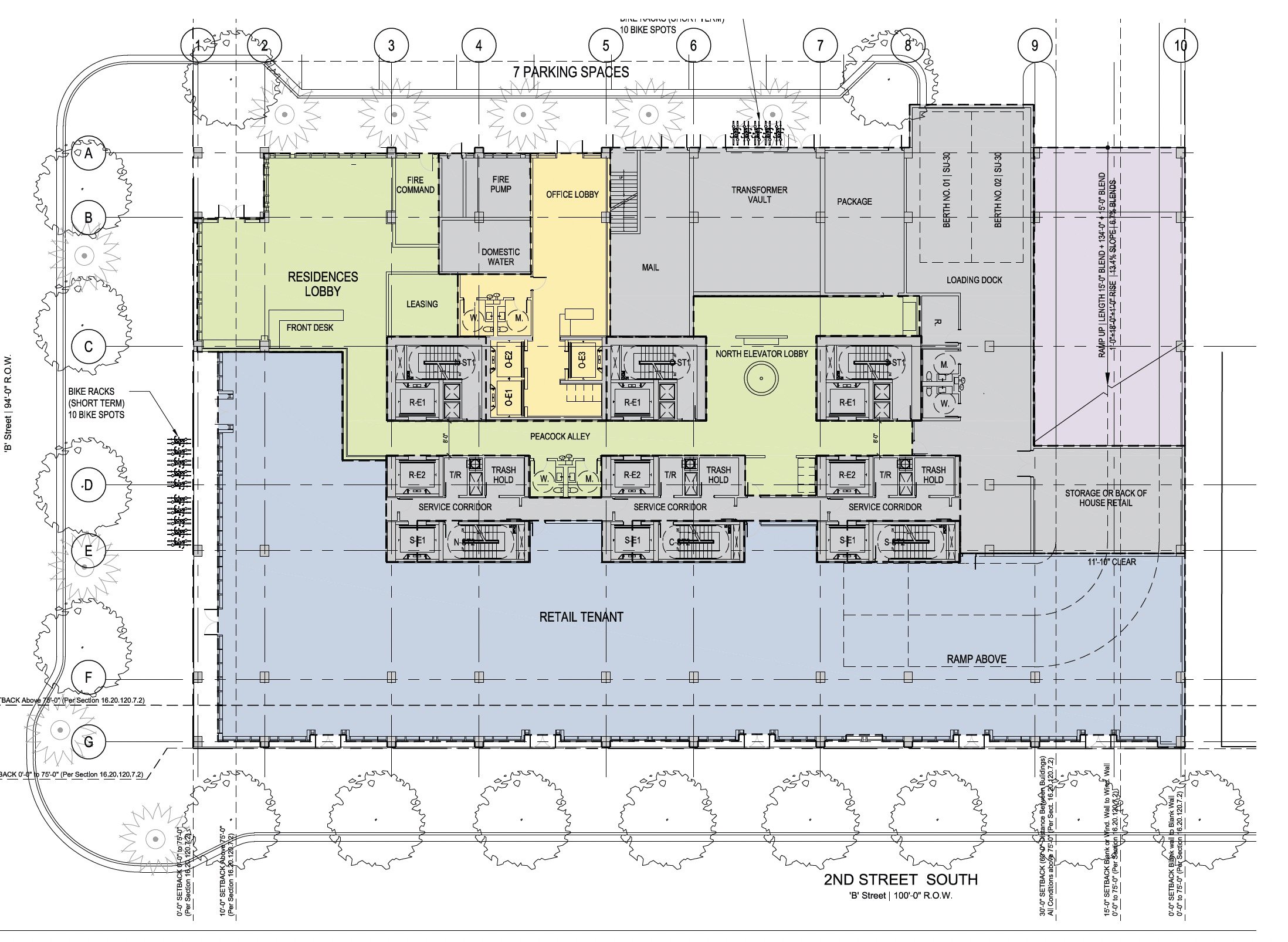 49-Story Waldorf Astoria Residences in St. Petersburg Undergoes Major ...